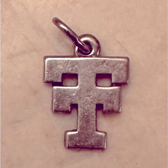 James Avery | Jewelry | James Avery Vintage Texas Tech Charm Only ...